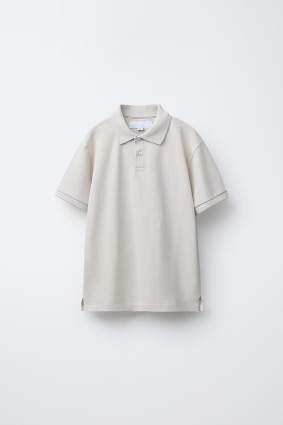 POLO BÁSICO LISO - 109 | ZARA Brasil