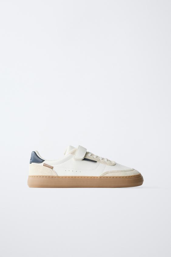 TENNIS BAREFOOT - Blanc | ZARA Canada