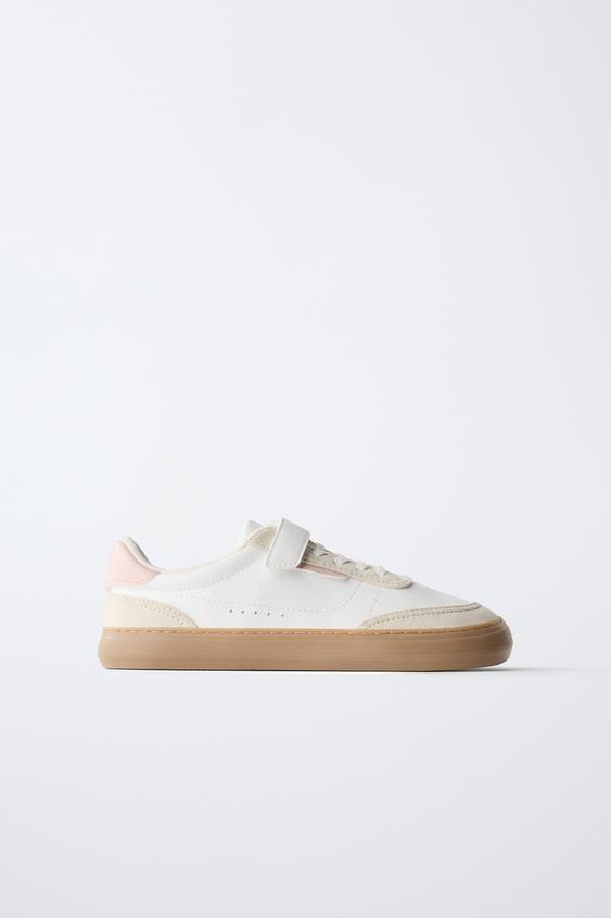 BAREFOOT SNEAKERS - White | ZARA Australia