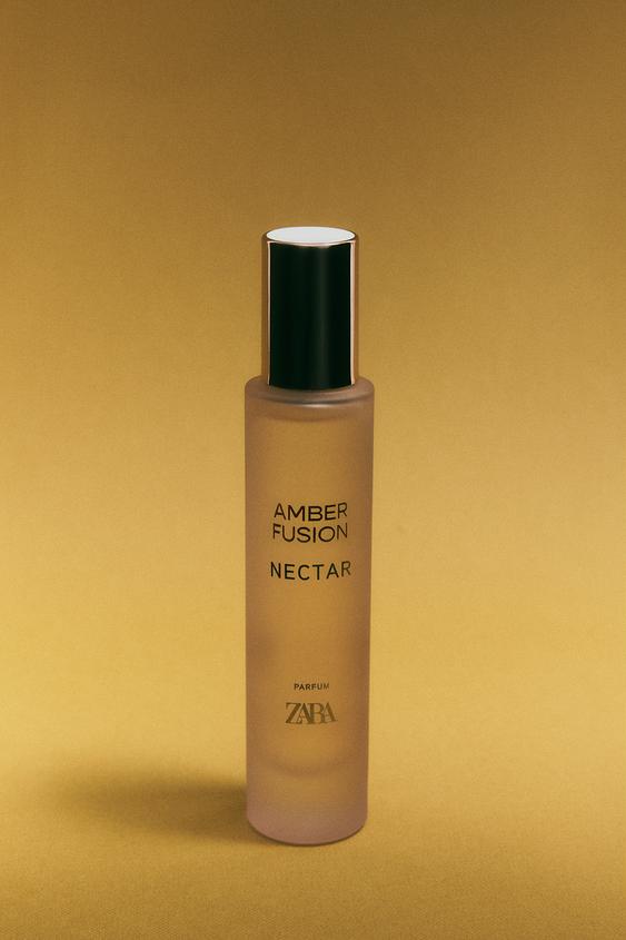 AMBER FUSION NECTAR PARFUM 30ML (1.01 FL. OZ). | ZARA France