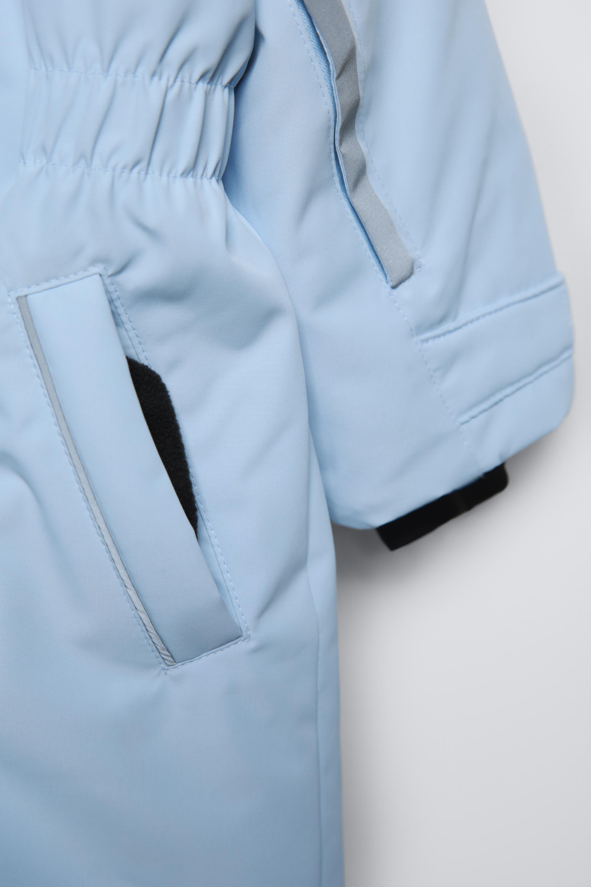 WATER-REPELLENT AND WINDPROOF SKI COLLECTION HOODED JUMPSUIT WATER-REPELLENT AND WINDPROOF SKI COLLECTION HOODED JUMPSUIT