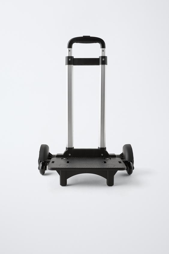 BACKPACK CART - Black | ZARA United States