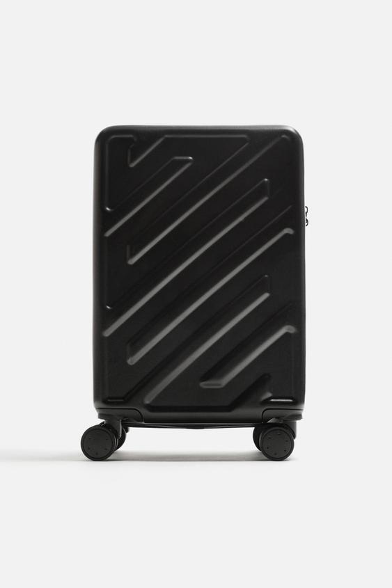 VALISE DE VOYAGE - Noir | ZARA France