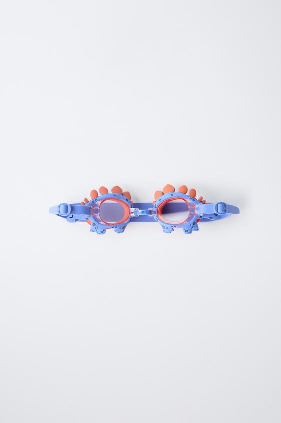 DINOSAUR DIVING GOGGLES - Bluish | ZARA Turkey