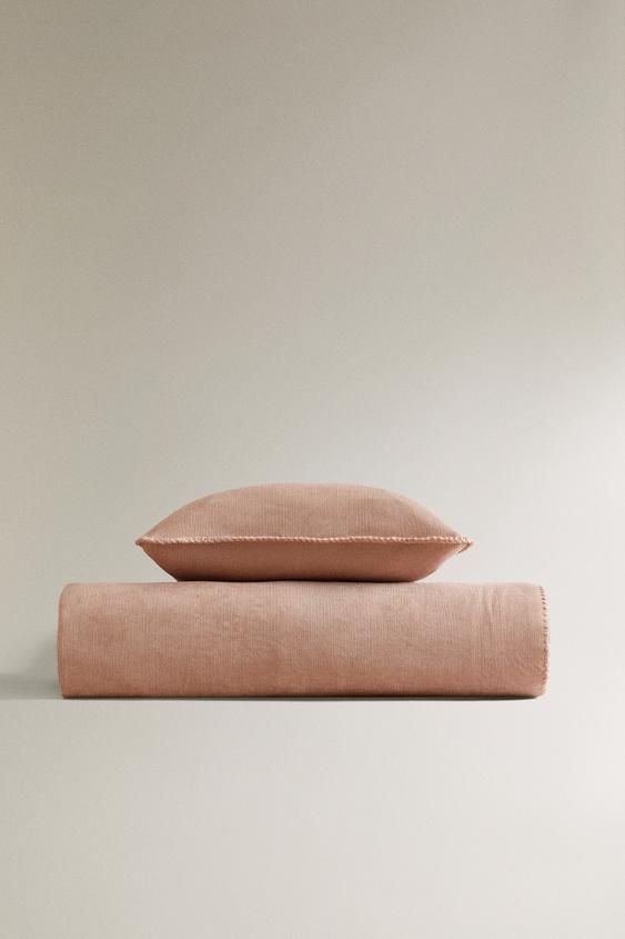 CORDUROY SPREI KIDS | ZARA Nederland / Netherlands CORDUROY SPREI KIDS | ZARA Nederland / Netherlands