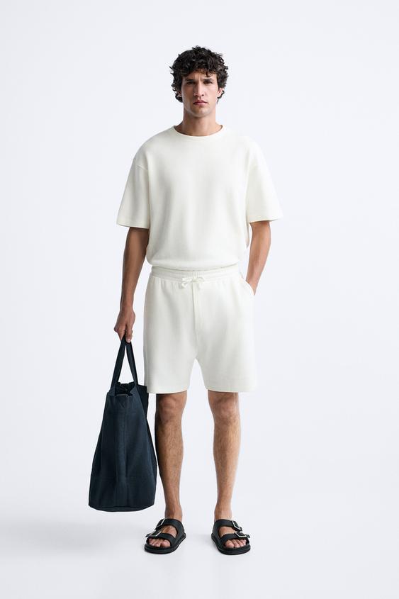 SOFT RIB SET | ZARA Georgia