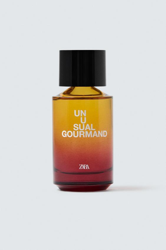 UNUSUAL GOURMAND EDP 100 ML (3,38 FL. OZ) | ZARA Türkiye / Turkey