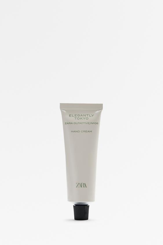 ELEGANTLY TOKYO HAND LOTION 50 ML / 1.69 oz - tinted leather | ZARA ...