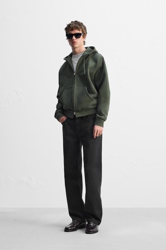 QuẦn Jeans Slim Fit Màu đen Zara Vietnam