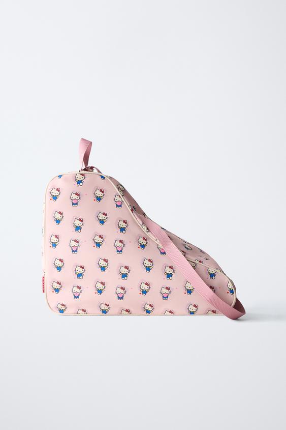 ΘΗΚΗ ΠΑΤΙΝΙΩΝ HELLO KITTY © SANRIO - Ροζ | ZARA Greece / Ελλαδα