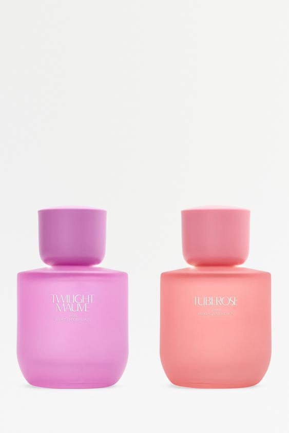 TUBEROSE + TWILIGHT MAUVÉ EDT 2X90ML (3,04 FL. OZ). | ZARA België ...