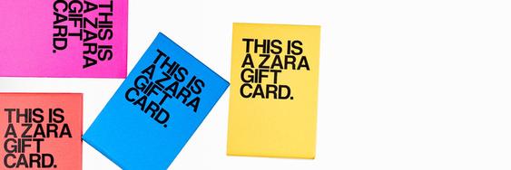 Gift Packaging | Help | ZARA Canada