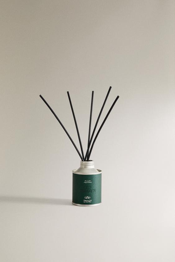 (115 ML) OLD LIBRARY 70 REED DIFFUSERS - Light lime green | ZARA Turkey