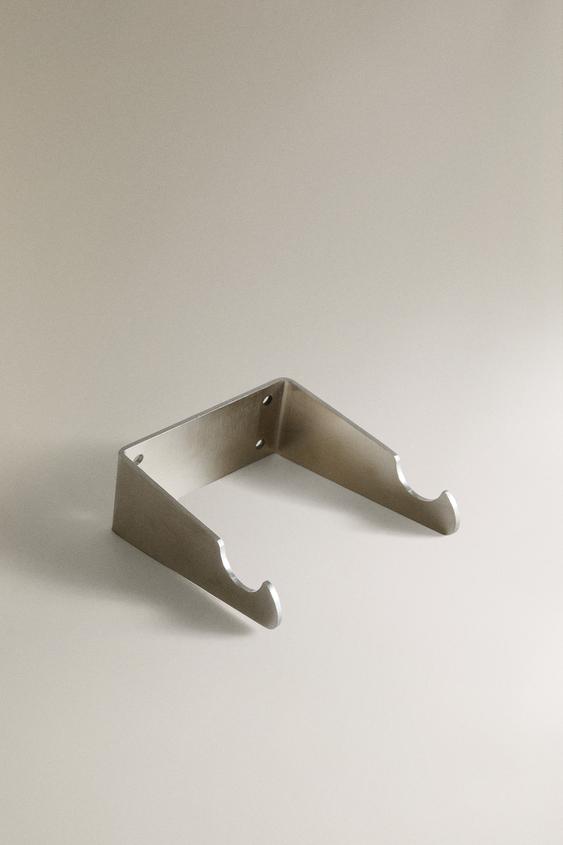 STEEL WEIGHT WALL STAND - Steel | ZARA Ireland