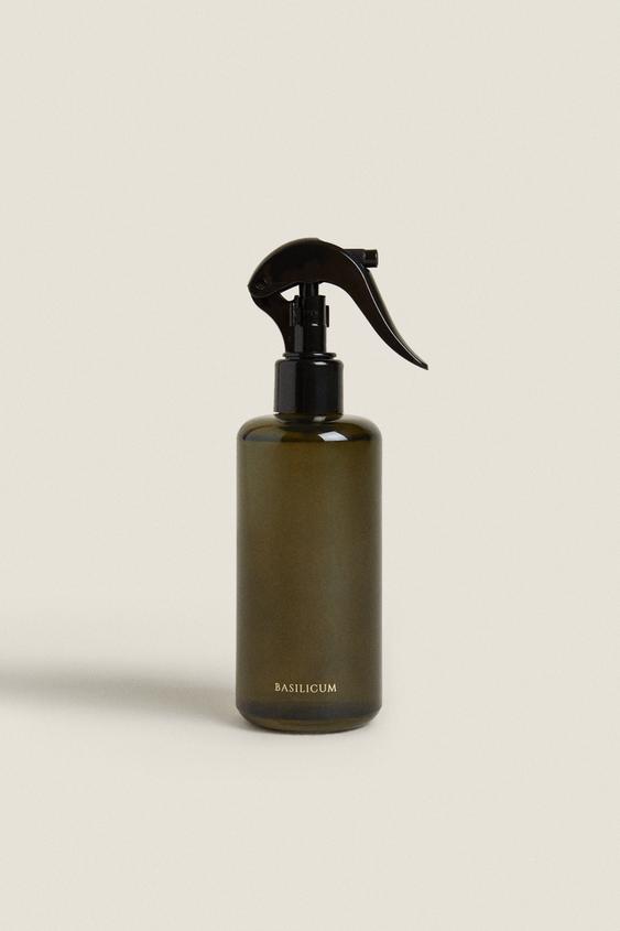 (200 ML) BASILICUM SPRAY DIFFUSER - Mint | ZARA United Kingdom
