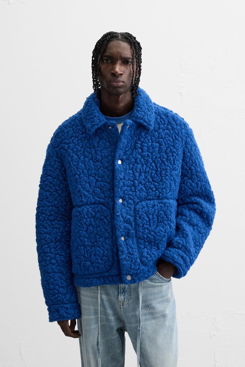 Fleece retailer Blue Jacket Youth