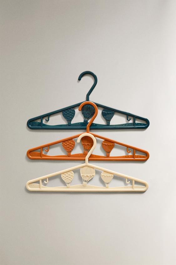 PACK OF CHILDREN'S BALLOON HANGERS (PACK OF 6) - Multicoloured | ZARA ...