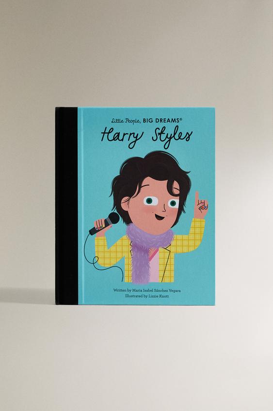HARRY STYLES CHILDREN'S BOOK - Multicolor | ZARA Estados Unidos de ...