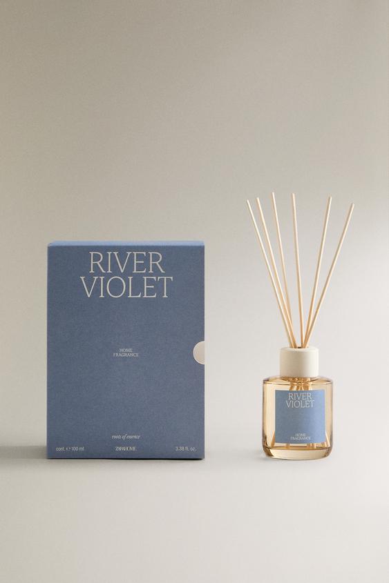 (100 ML) RIVER VIOLET REED DIFFUSERS - 683 | ZARA Ireland