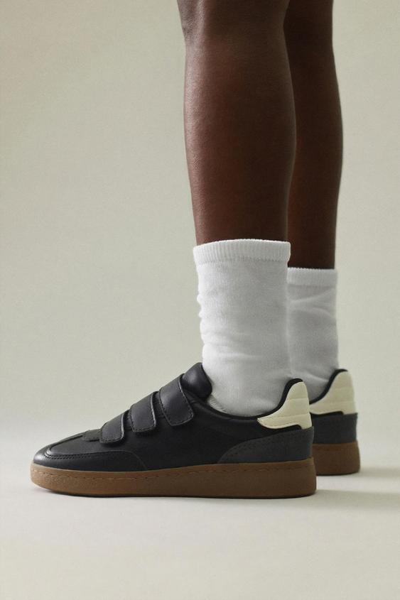 FOUR-PACK OF LONG SOCKS - White | ZARA United States