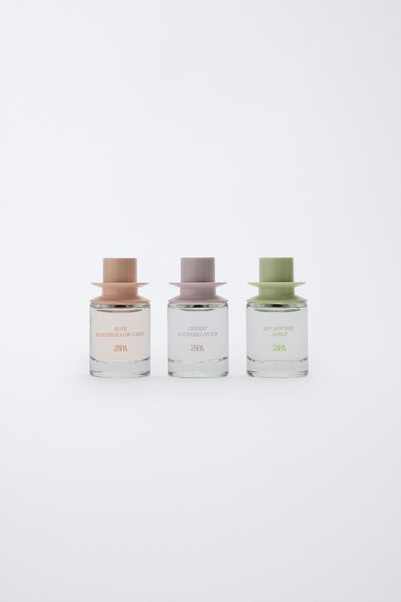 ZARA EMOTIONS DISCOVERY SET EDT (7.5 ML X3) (0.25 FL. OZ. X3) | ZARA ...