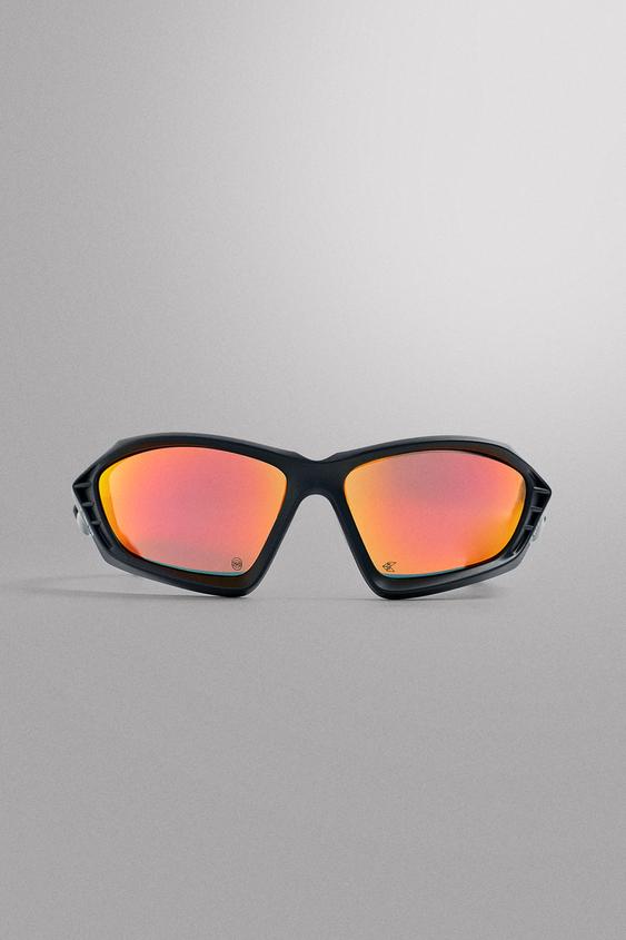 GAFAS DE SOL BRIKO® - Gris antracita | ZARA España