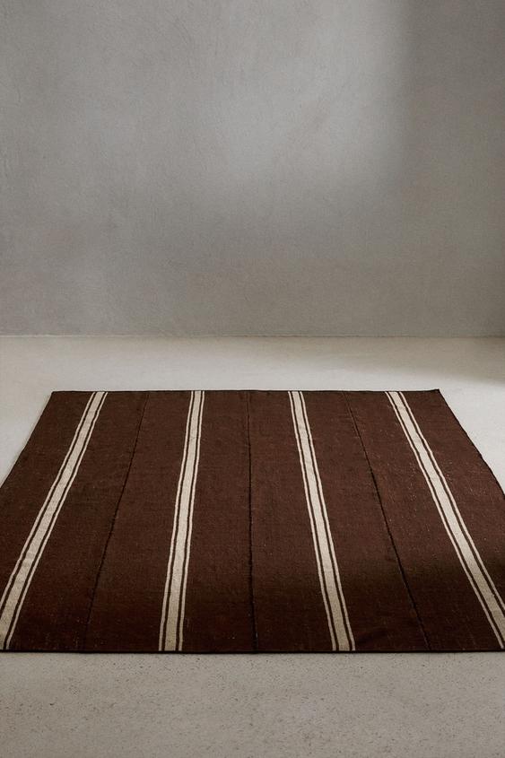 RUG 03 - Dark brown | ZARA United States