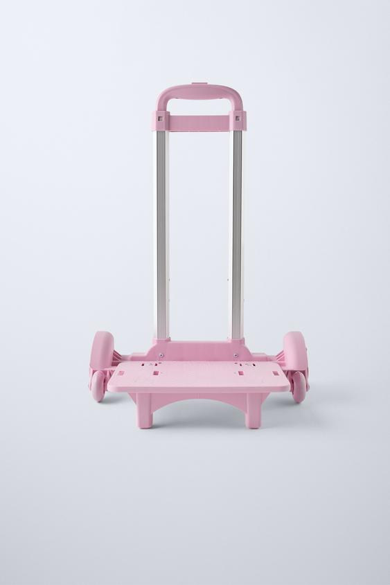BACKPACK CART - Pink | ZARA Canada