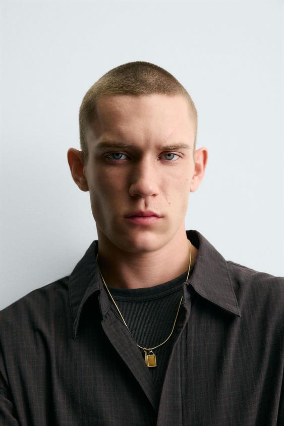 ROPE CHAIN WITH PENDANTS - Gold | ZARA United States