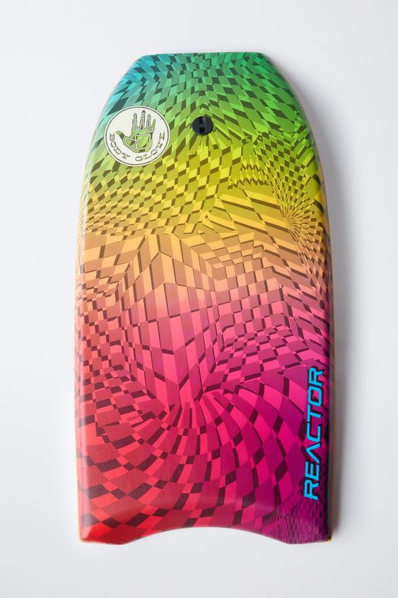 BODYBOARD ZARA X BODY GLOVE © - Bunt | ZARA Deutschland / Germany