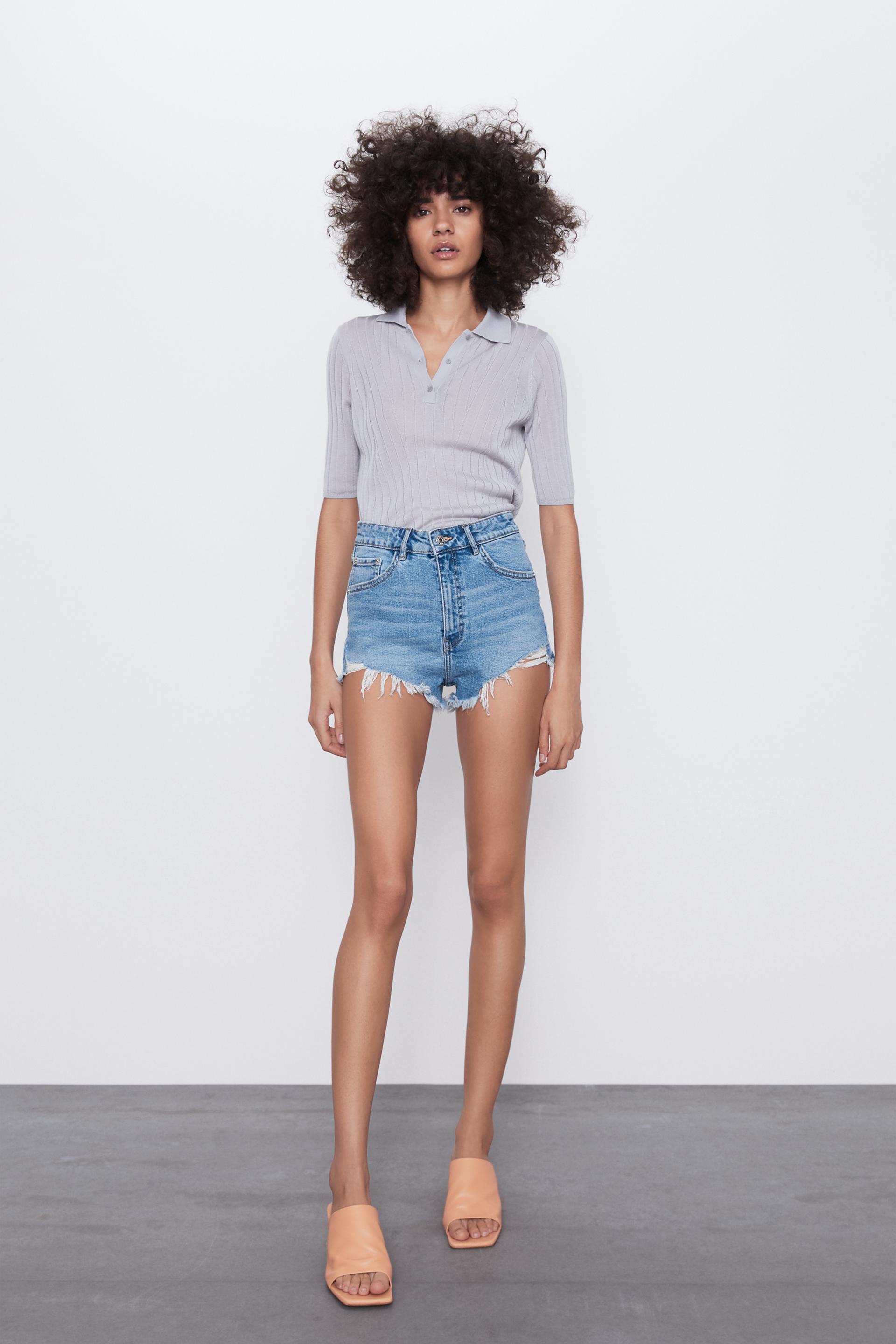 All gement Commander Appeler Zara Short En Jean Salet Charrue all-gement-commander-appeler-zara-short-en-jean-salet-charrue