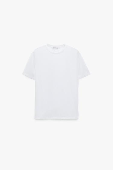 Men´s Basic T-Shirts | ZARA New Zealand