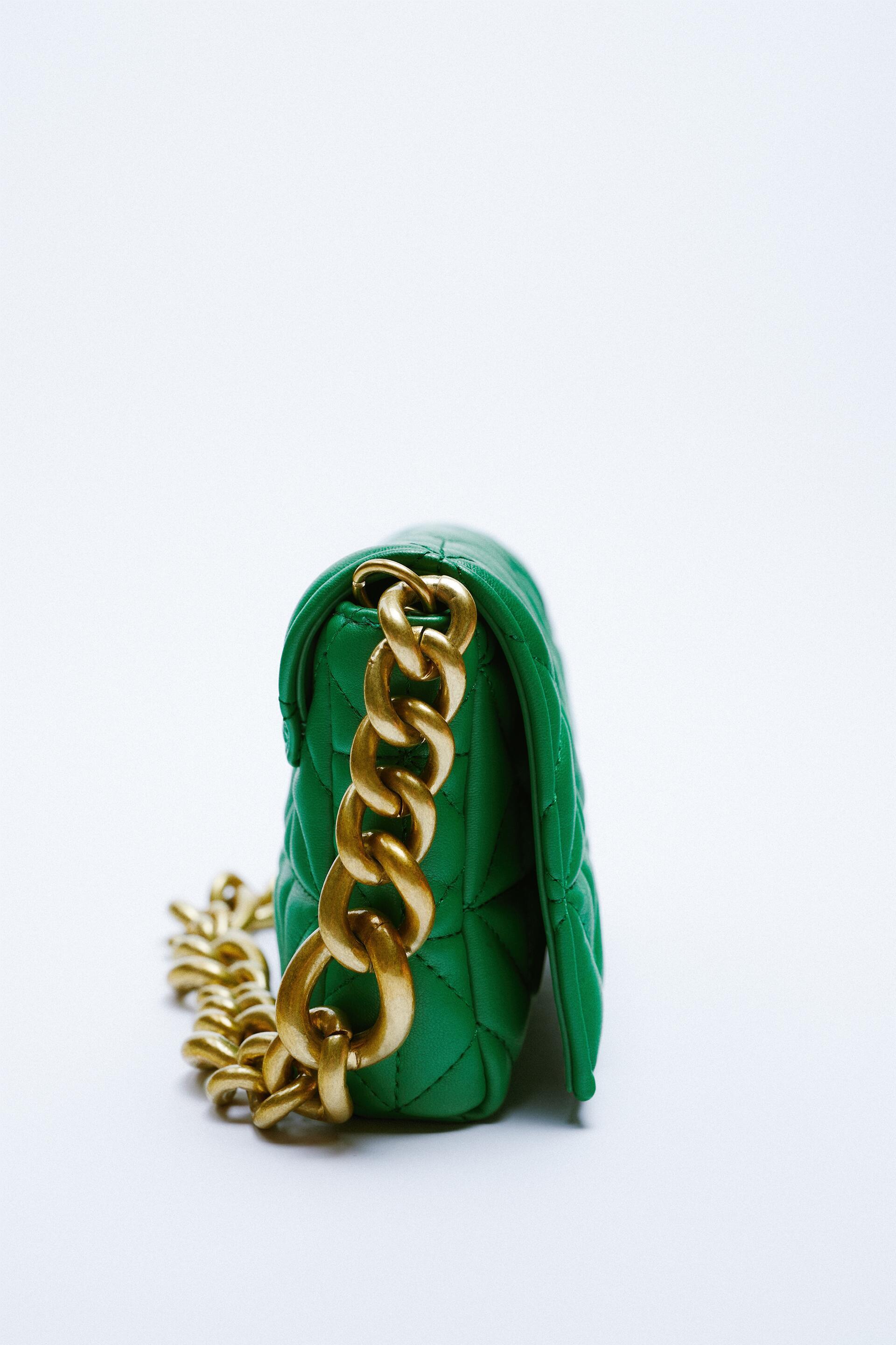 Groene Leren Tas Season Must Haves | atelier-yuwa.ciao.jp