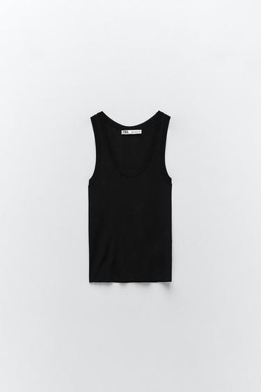 Woman's Basic Knitwear | ZARA New Zealand