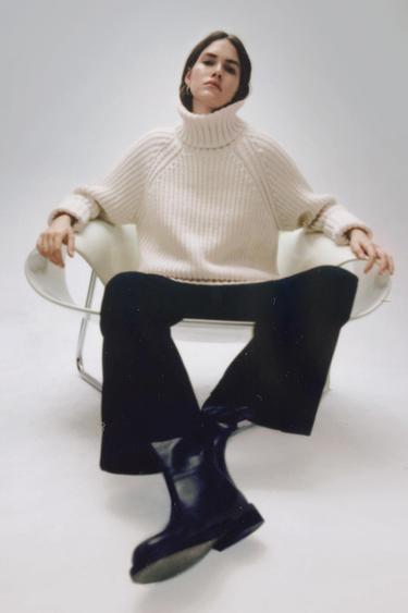 Buy >zara dames coltrui - OFF 67% Big sale