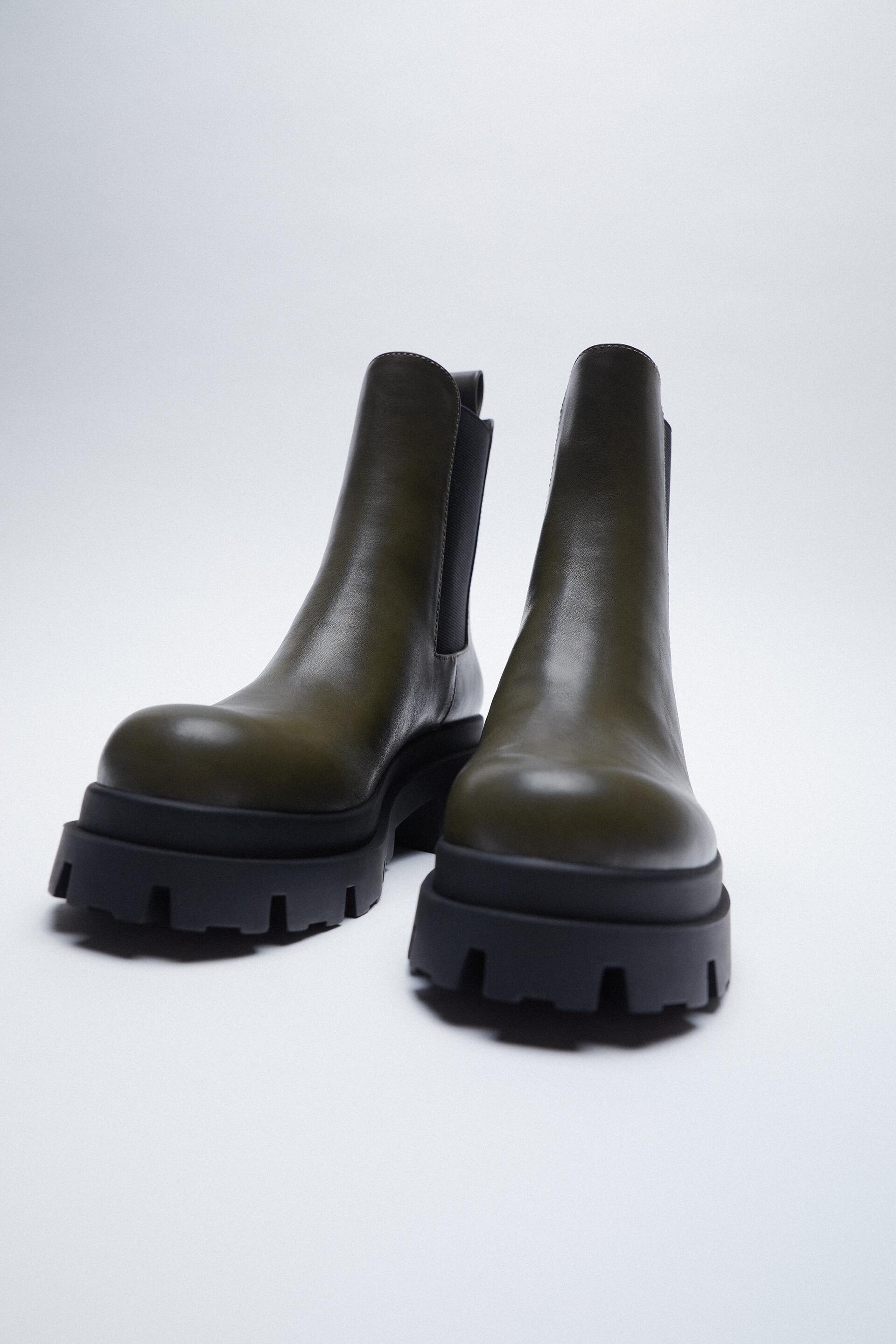 Buy >bottines plateforme zara - OFF 64% Big sale