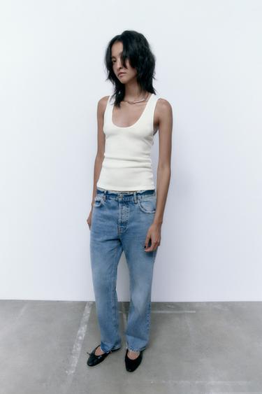 Women's Tank Tops | Online Sale | ZARA United States