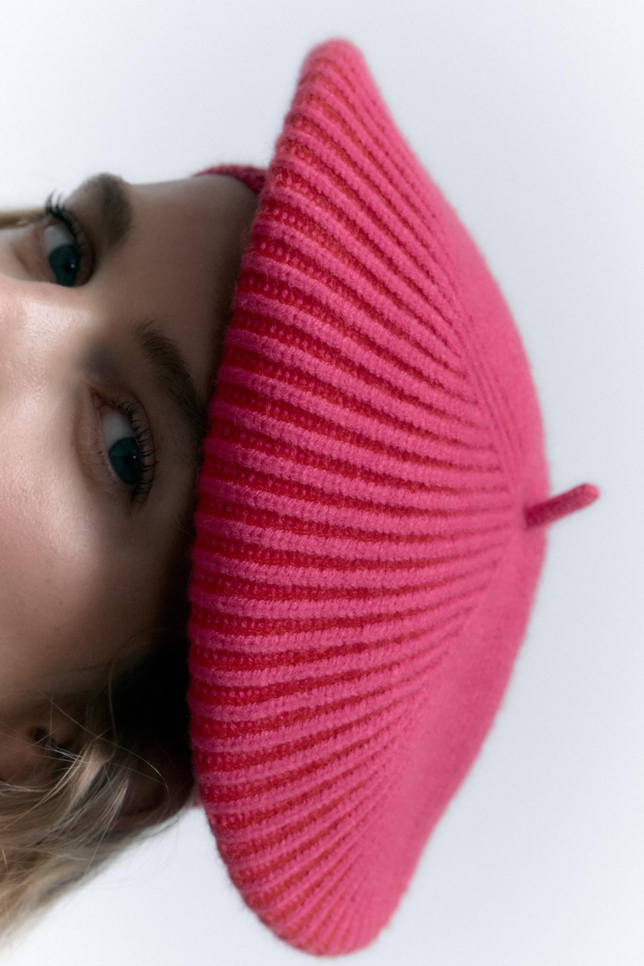 Best Knitted & Crochet Berets To Keep You Warm This Winter 2022