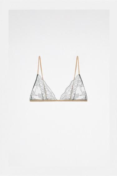 Rinnahoidjad Aluspesu Woman | ZARA Eesti