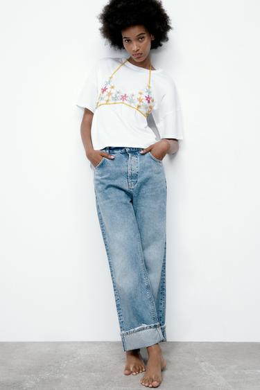 Floral Tops Woman | ZARA United Kingdom