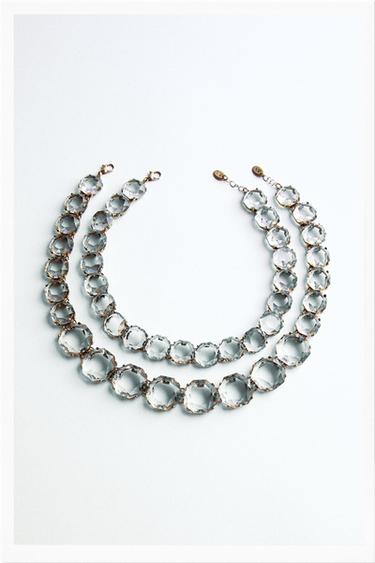 Women´s Necklaces | ZARA India