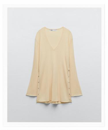 Women's V-neck Sweaters | Explore our New Arrivals | ZARA Canada