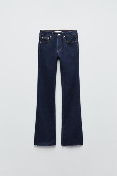Women's Flared Jeans | ZARA Australia