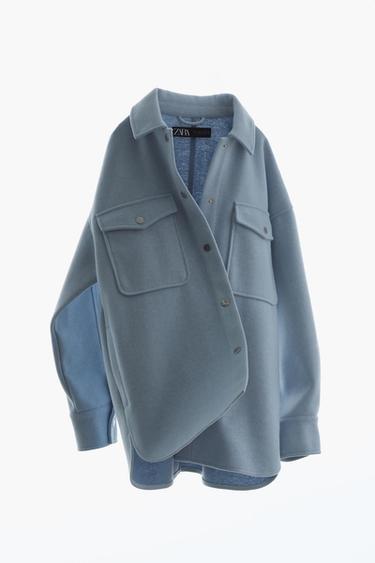 Women´s Overshirt | ZARA United Kingdom