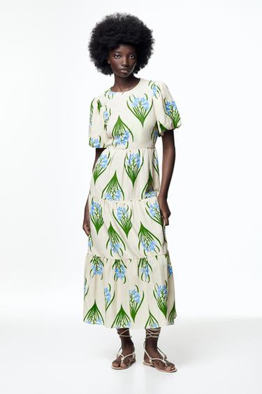 Women's Maxi Dresses | Online Sale | ZARA Philippines