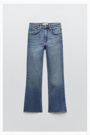 Women's Flared Jeans | Explore our New Arrivals | ZARA India