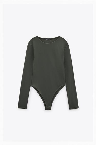 Bodies para Mulher | Nova Coleção Online | ZARA Portugal