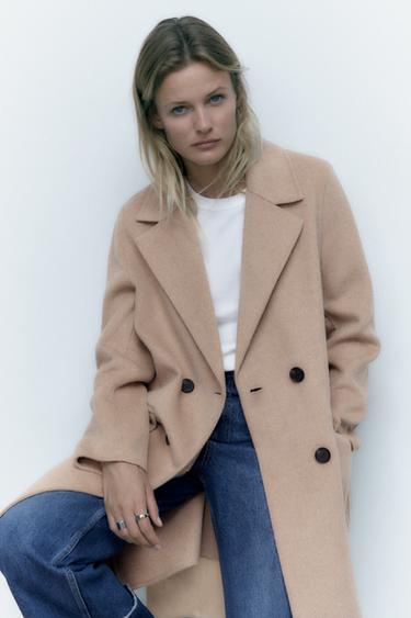 Women's Wool Coats | ZARA United Kingdom