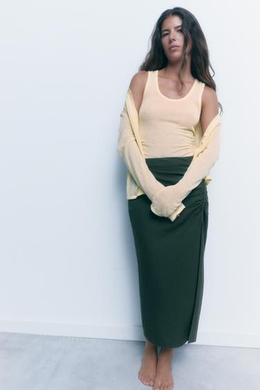 Women's Tops | Explore our New Arrivals | ZARA Saudi Arabia