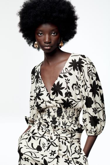 Women's Tops | Explore our New Arrivals | ZARA Saudi Arabia